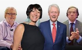 JUST NEWS: Jeffrey Epstein Accuser Names Powerful Men in Alleged Sex Ring