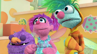 Sesame Street Episode 4216