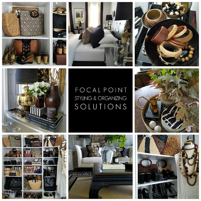 FOCAL POINT STYLING: ABOUT