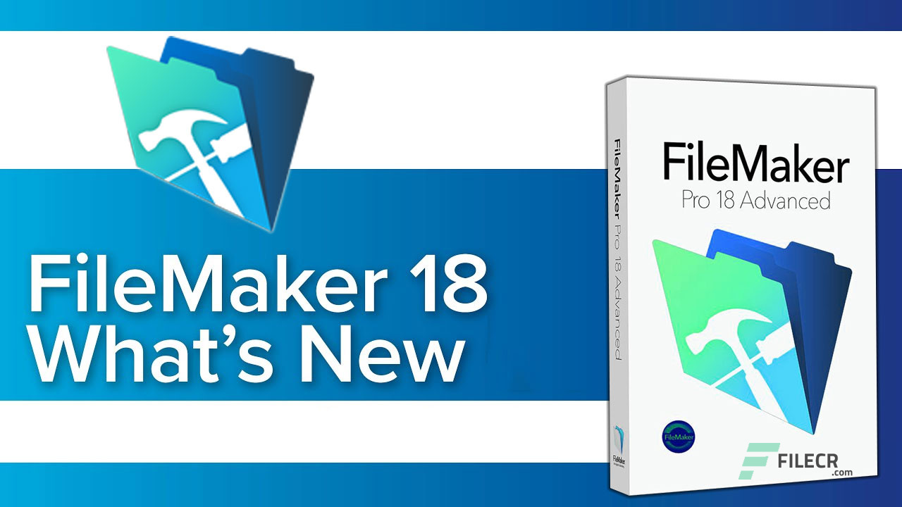 FileMaker Pro 18