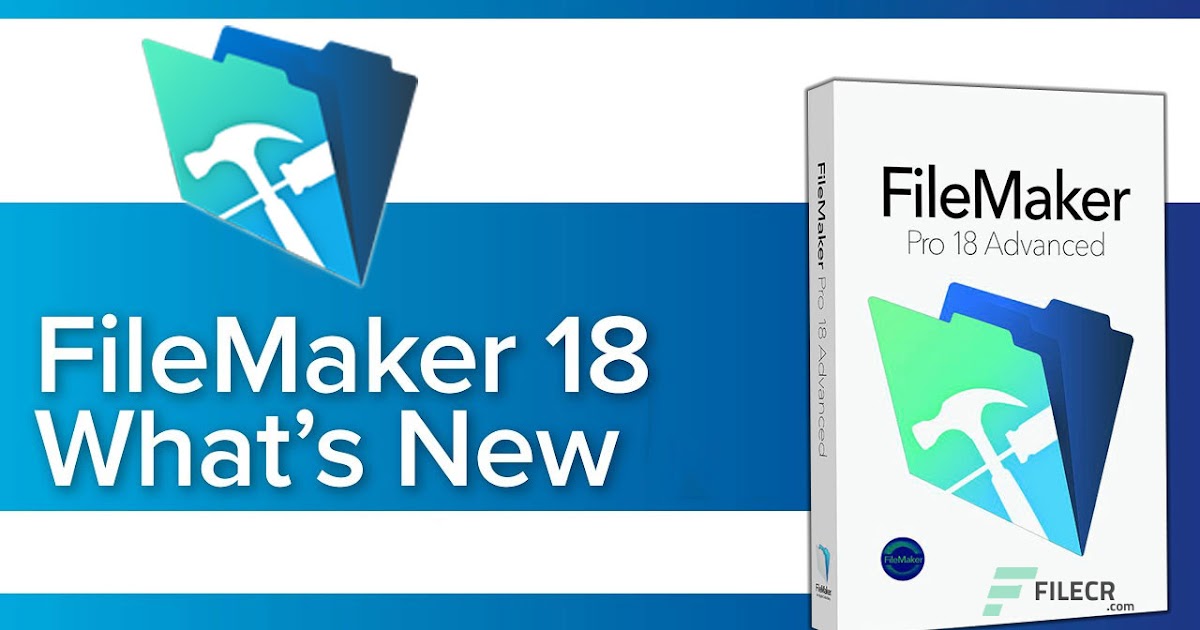 FileMaker Pro 18
