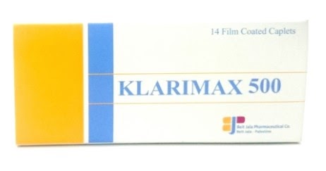 دليل الأدوية العالمي: Klarimax دواء كلاريماكس