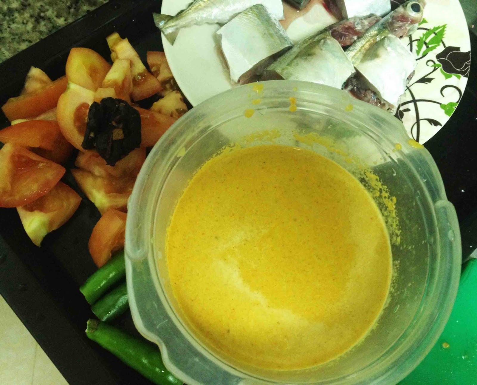 MALABAR FISH CURRY RECIPE - SIMPLE FISH RECIPES