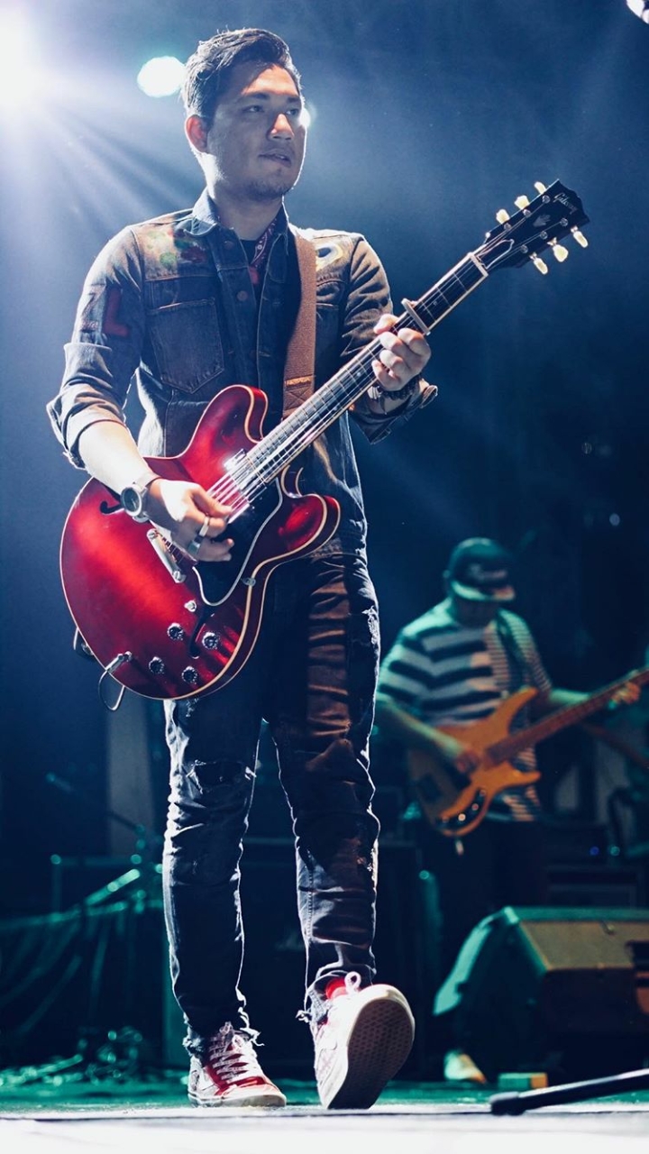 yulia antasari - pasukan armada: BIODATA PERSONIL ARMADA BAND