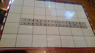 Sharing with Miss Shawnda: DIY Pocket Chart Calendar