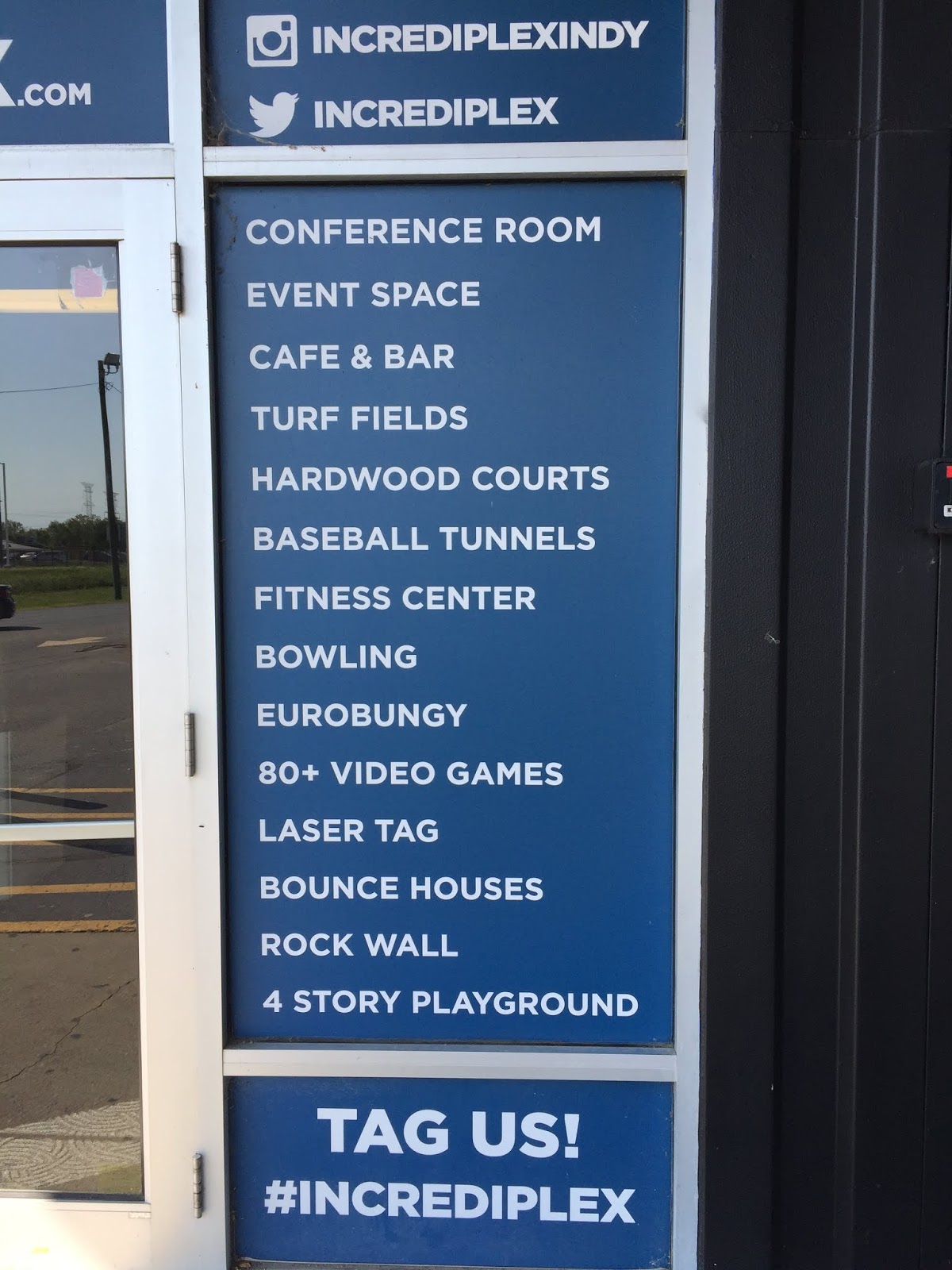 Tiviachick Loves Laser Tag: Incrediplex Lives Up To Their Name!