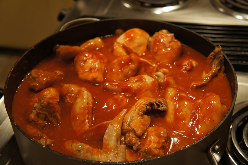 Crazy Wonderful: Chicken Paprikas (Pop-ree-kosh) Hungarian