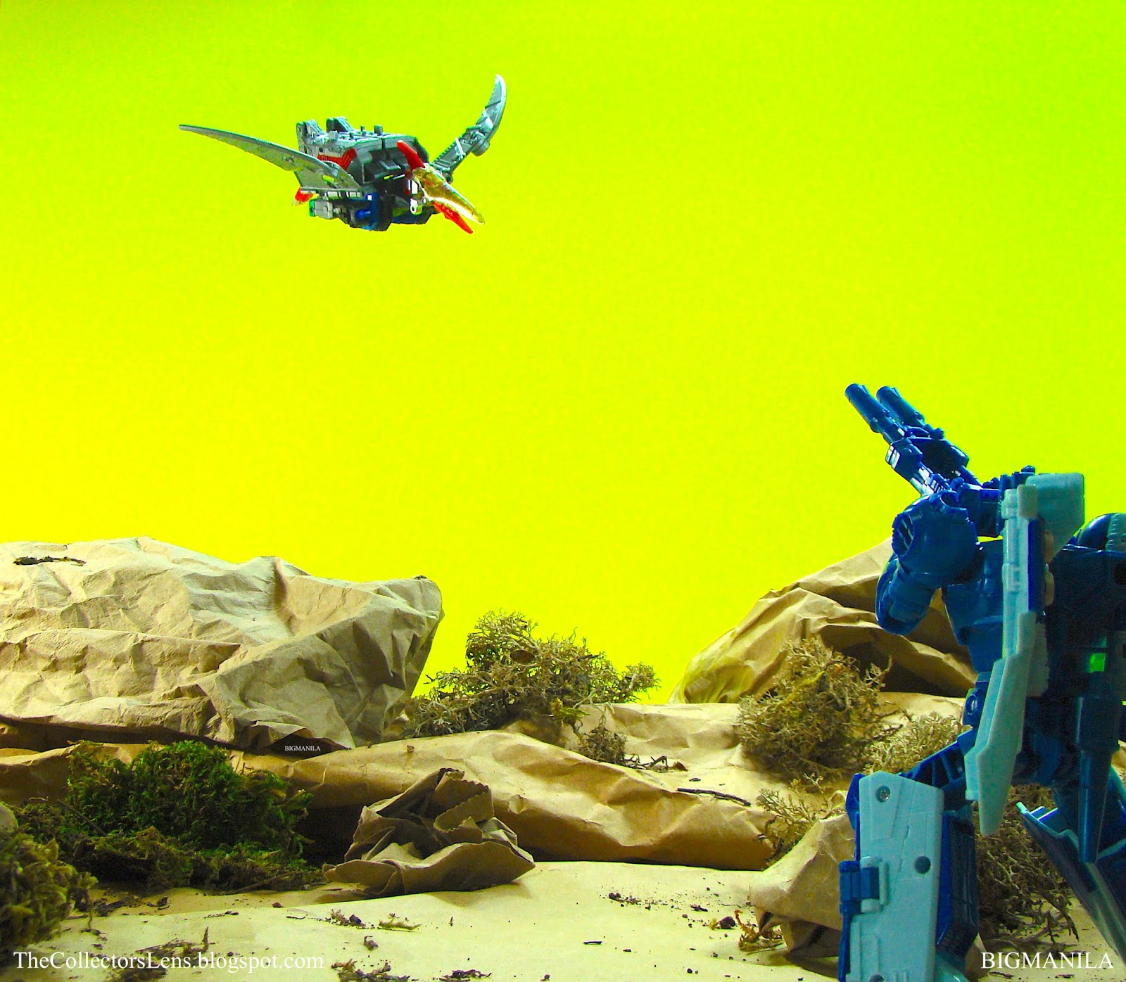 .: Swoop - Transformers Power of the Primes