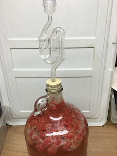 Black Friars Monastery Craft Meadery: Mead Log