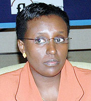 RWANDA NEWS DIGEST: MINIRENA Permanent Secretary Caroline Kayonga ...