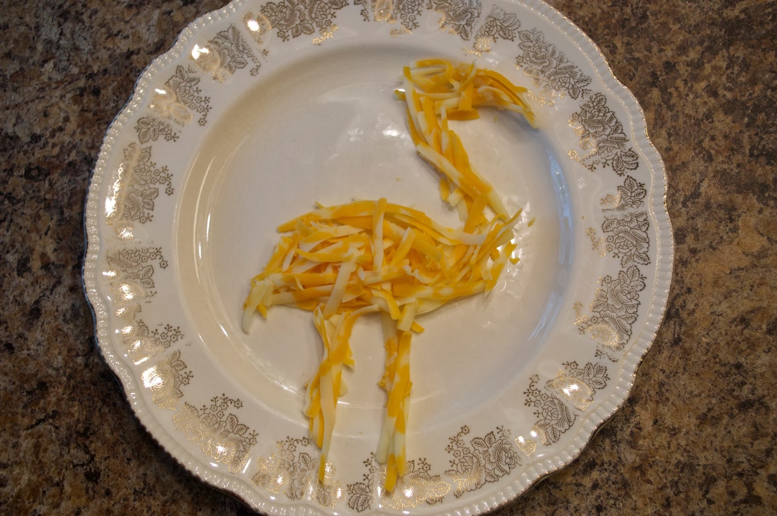 50 Instances of Flamingos: 14. These Titles Are So Cheesy