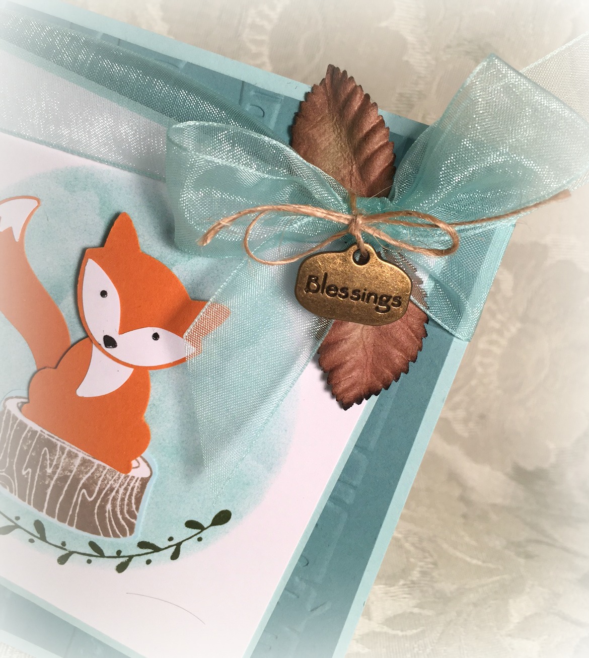 Really Reasonable Ribbon Blog: Blessings