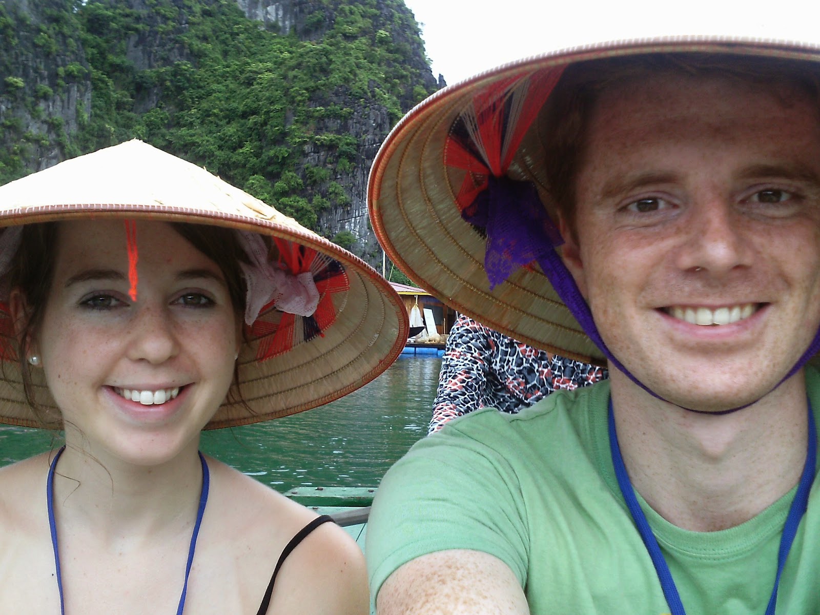 Travel - Posh Backpacking around South East Asia - Roses and Rolltops