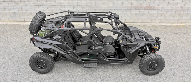 SNAFU!: ARIS LTATV (Light Tactical All Terrain Vehicle)