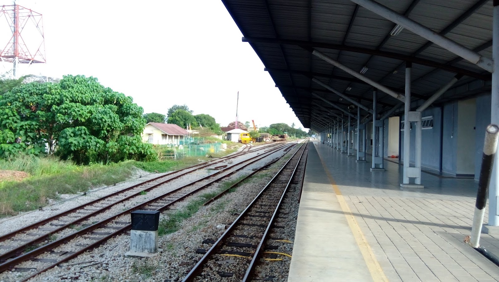 Stesen Keretapi Lama Gemas & Bahau, Negeri Sembilan