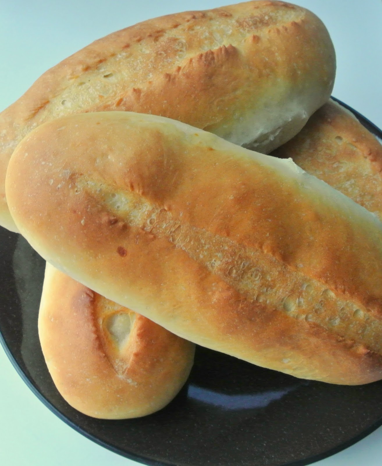 The Food On My Shirt: Vietnamese Sub Buns - Banh Mi Baguettes