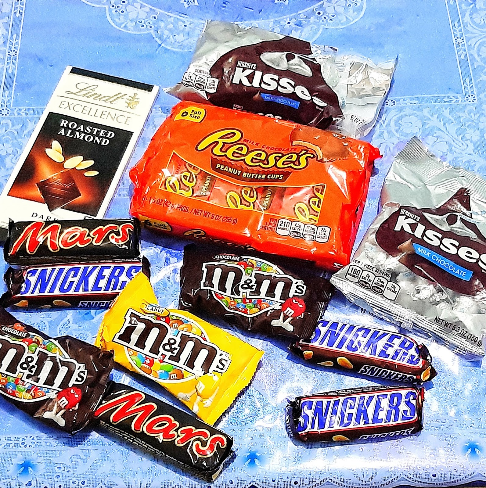 My Favorite Chocolate Haul - I am Lady Rheigne