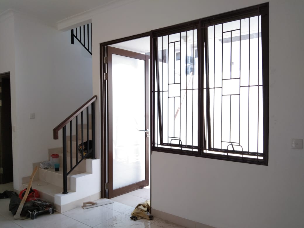 Tralis Besi - Bengkel Las Deden Art | Jakarta Bogor Depok Tangerang ...