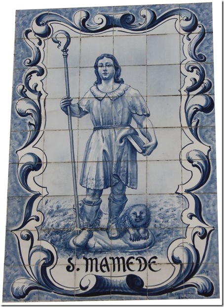 Eu e a minha aldeia de Guisande: S. Mamede - Dia do nosso padroeiro