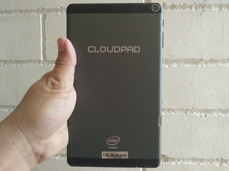 Cloudfone Cloudpad Epic 7.1 Review: Crossover for Work and Play