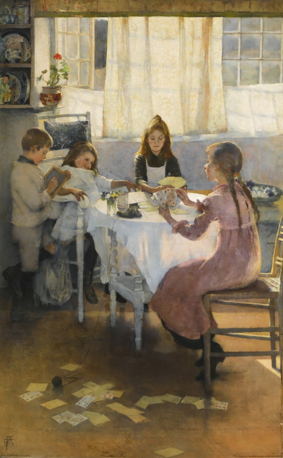 Elizabeth Forbes | Victorian genre painter | Tutt'Art@ | Pittura ...