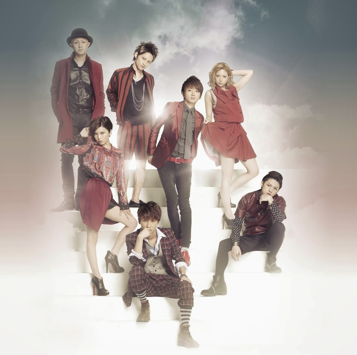 [Album] AAA - Driving MIX [2013.12.25]