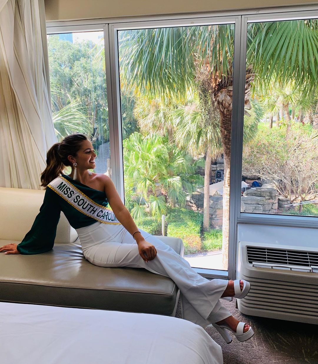 Maritsa Sayalero Platis / Miss International USA 2021