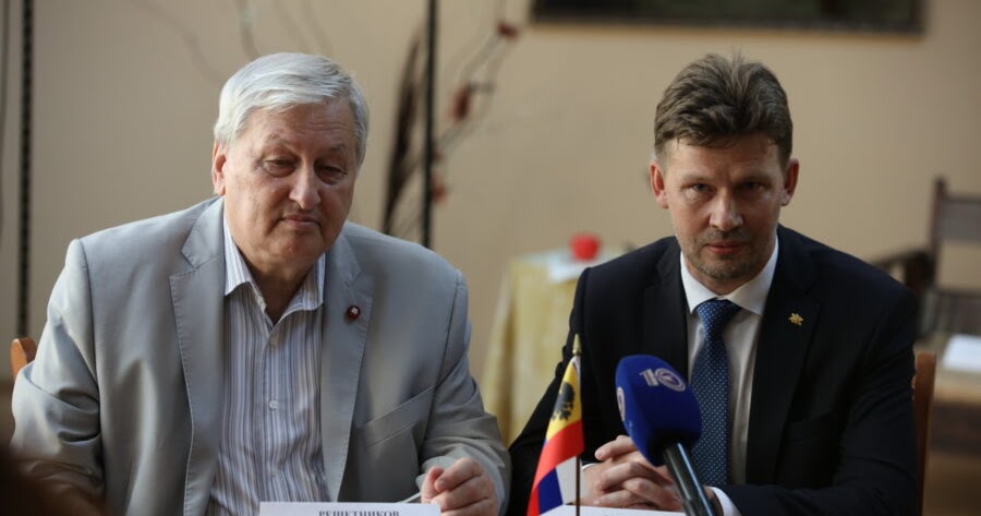 Imperial Russia: Agreement on cooperation between Russian Monarchists