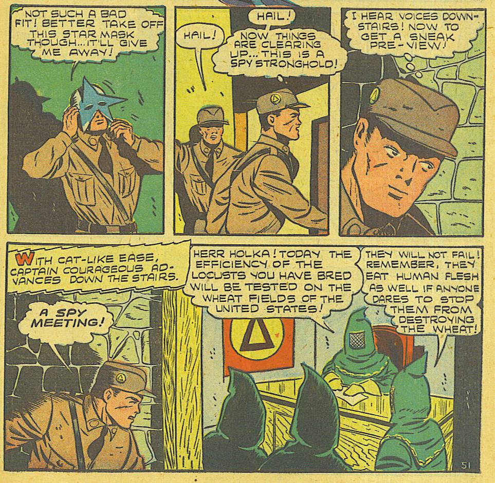 The Lair of the Silver Fox.: Nobody's Perfect -- A "Comical Wednesday" Post