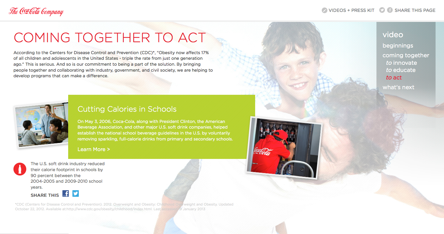 COP: OUGD501 // Theory to Practice // Coca Cola Ad Campaign Case Studies