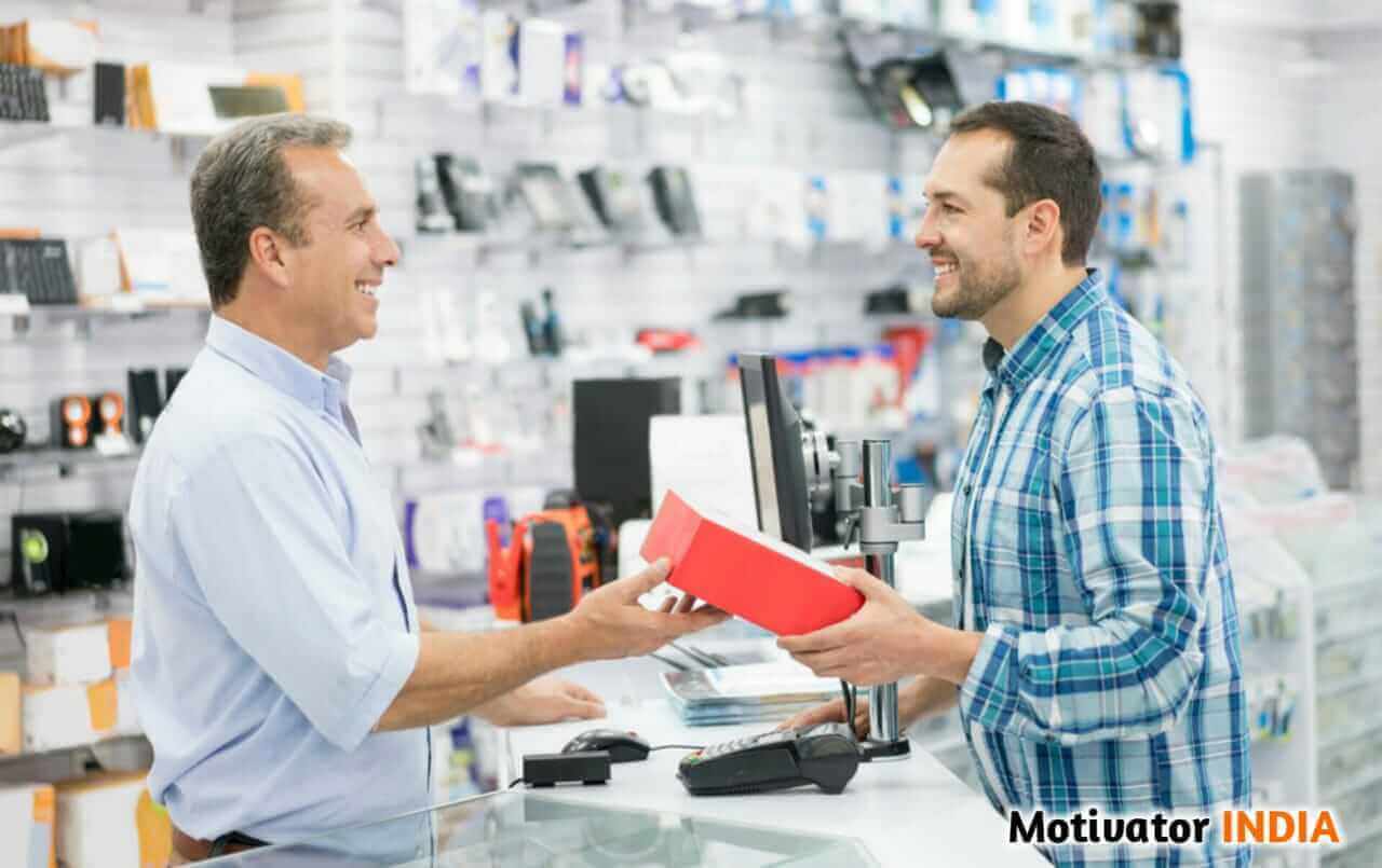 एक अच्छा सेल्समैन कैसे बने | How to become a Good Salesman