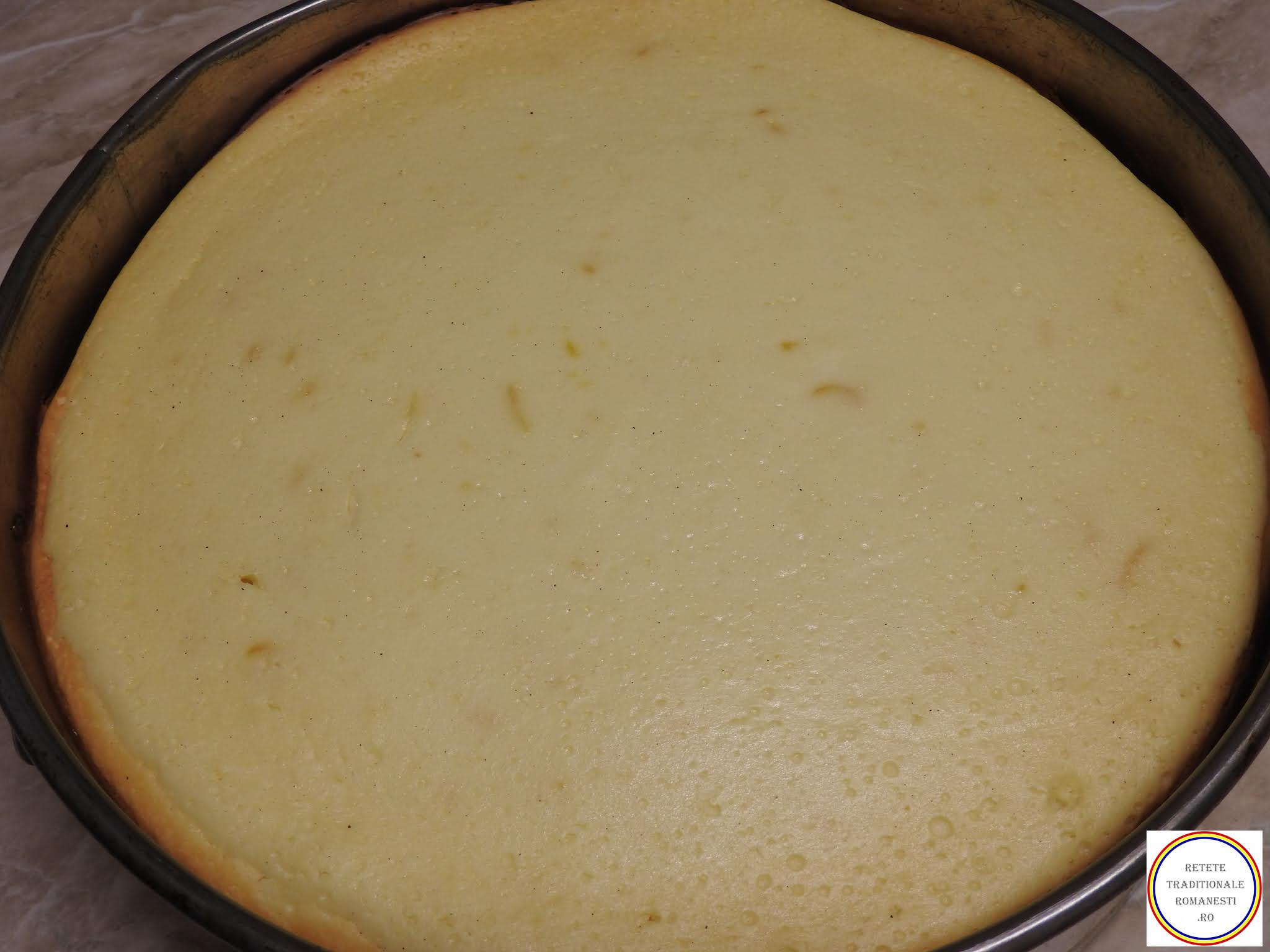 Cheesecake reteta | Retetetraditionaleromanesti.ro