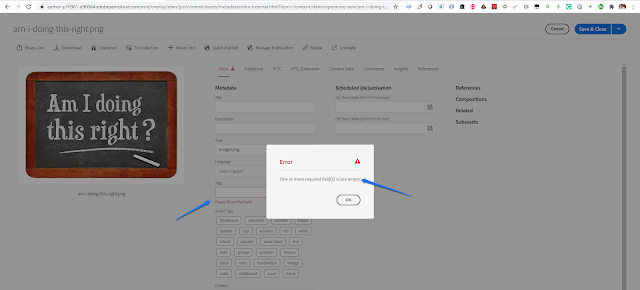 Experiencing Adobe Experience Manager (AEM, CQ): AEM Cloud Service ...