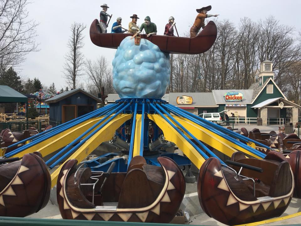 NewsPlusNotes: Canada's Wonderland Opens Two New Rides + A Peek at 2019 ...