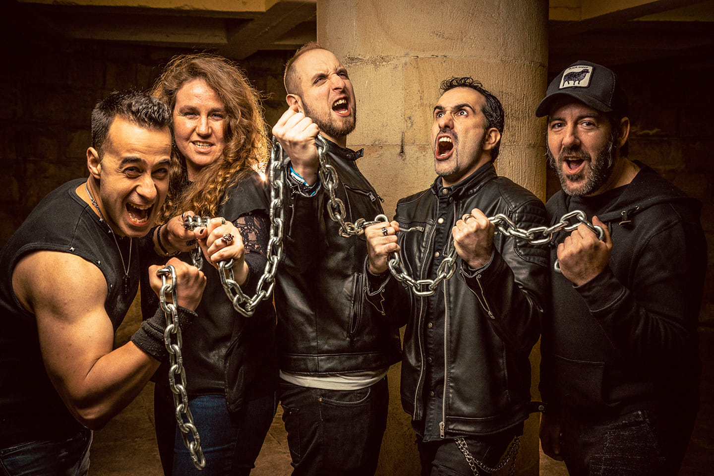 Review: ARENIA y su más reciente trabajo "La voluntad de las estrellas ...