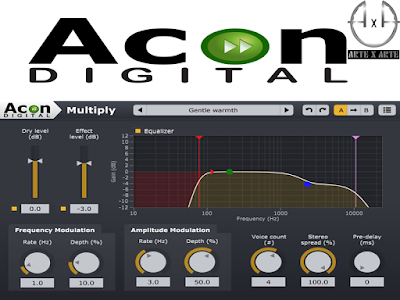 Acon Digital (uTorrent) - ArtMusic