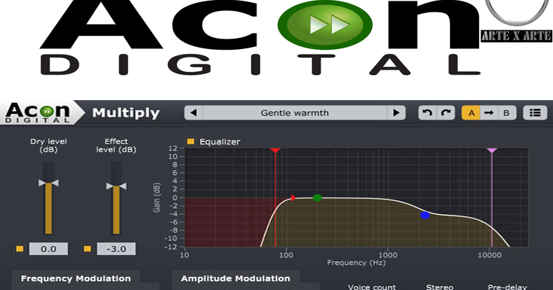 Acon Digital (uTorrent) - ArtMusic