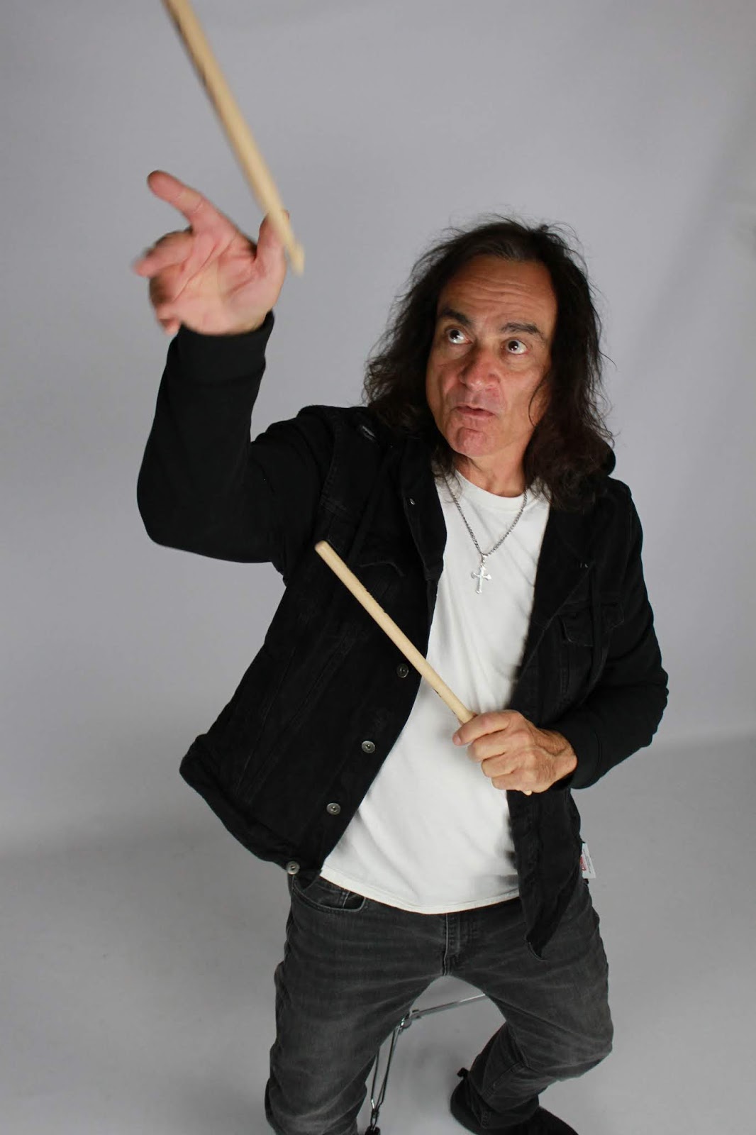Interviewing The Legends: VINNY APPICE LEGENDARY DRUMMER SPECIAL GUEST ...