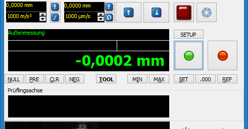 QMSOFT®: QMSOFT® Version 7 um Skalenablesung via Bildverarbeitung erweitert