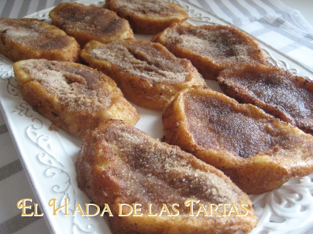 TORRIJAS DE SEMANA SANTA