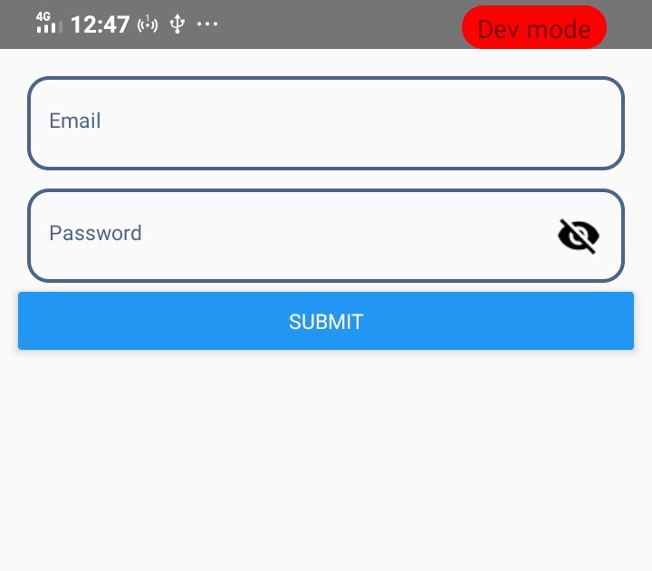 React Native Floating Label Textinput React Native Floating Label Textinput