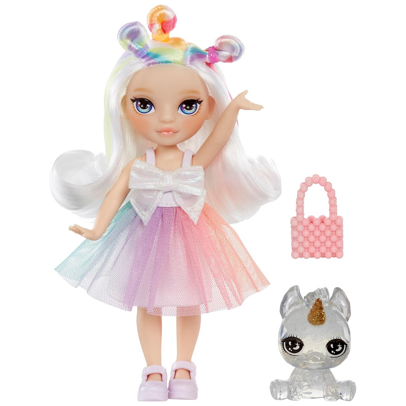 Rainbow High Opal Raine Rainbow High Littles Series 1 Doll | The Toy Pool