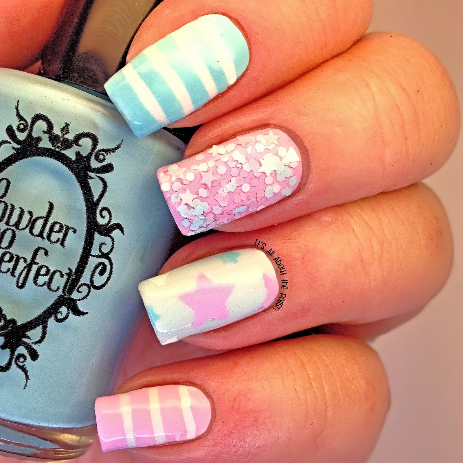 It's all about the polish: International Pregnancy and Infant Loss ...