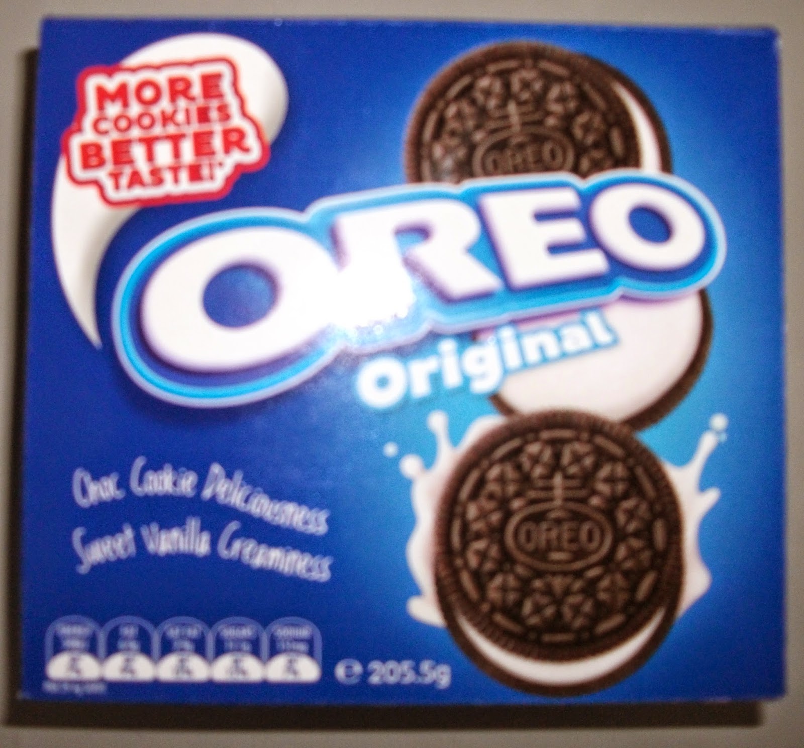 Funtastic Fourteen: The Best Way to Eat an Oreo Cookie