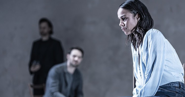 Criticulture: Theater Review: A Bracing Pinter "Betrayal" on Broadway