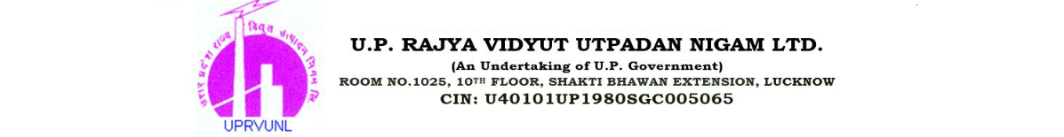 Nursing compitative : Uttar Pradesh Rajya Vidyut Utpadan Nigam Limited
