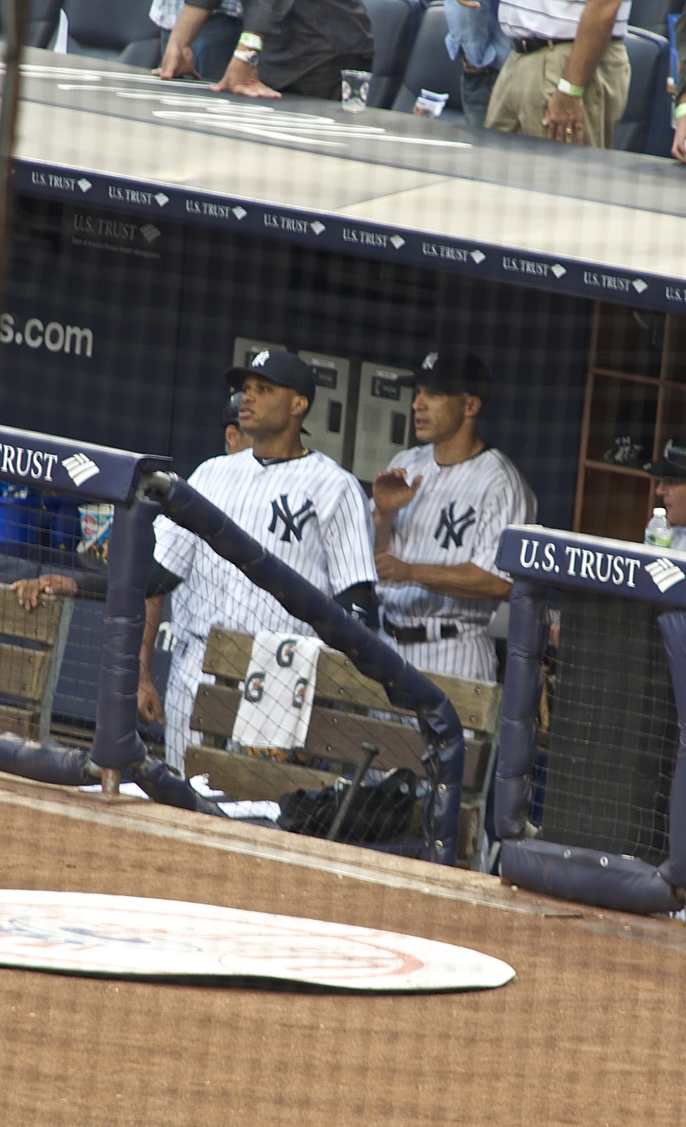 50 & Fabulous: The New York Yankees Took Us Out to the Ballgame