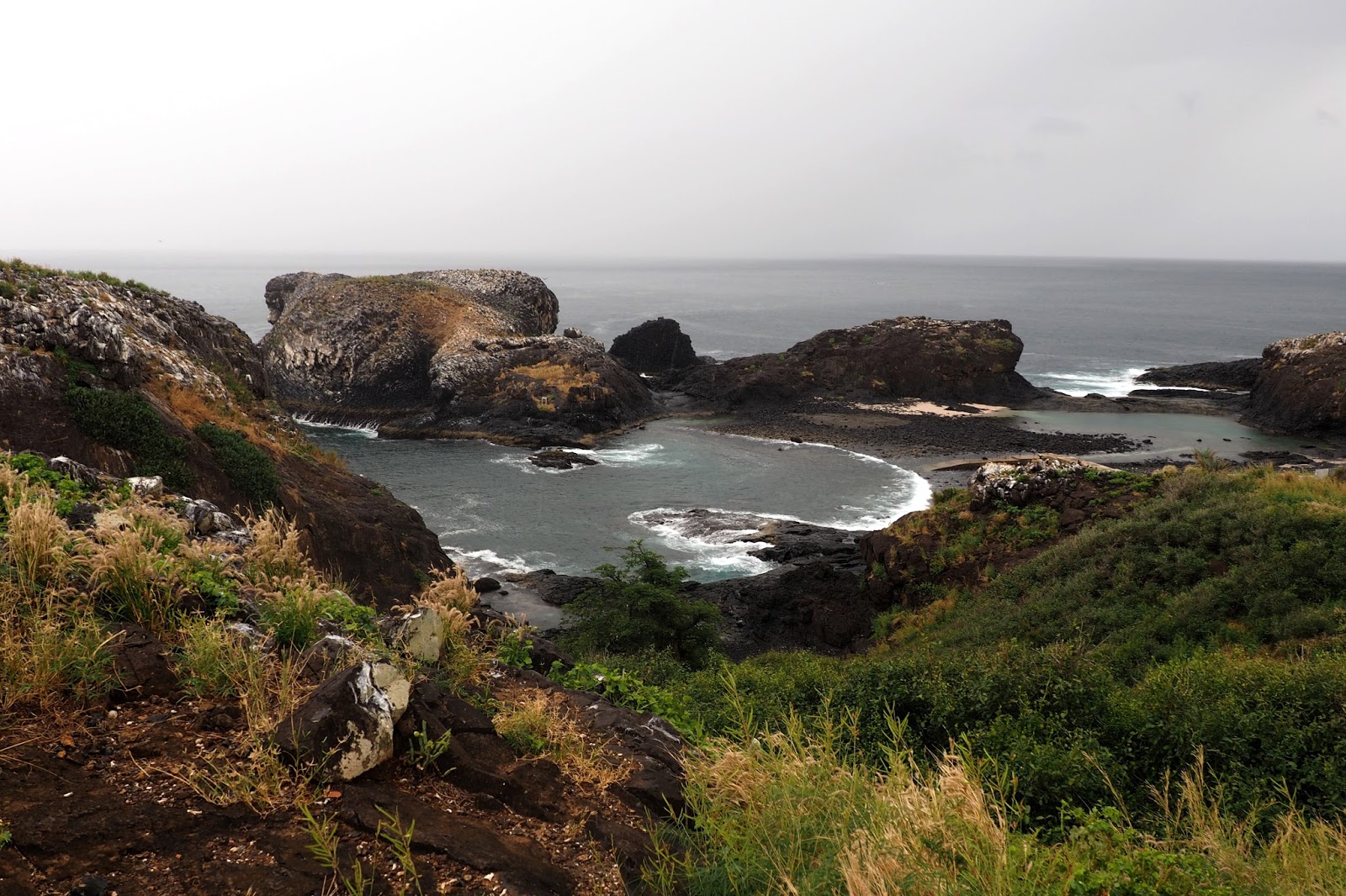 La vie rêvée de Guillaume: Les Îles de la Madeleine