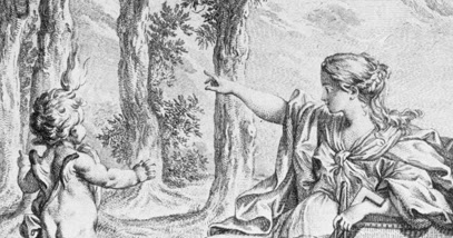 Laugier y el origen de la arquitectura