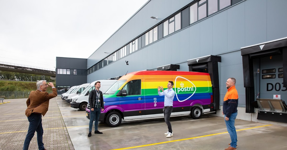 PostNL Pride
